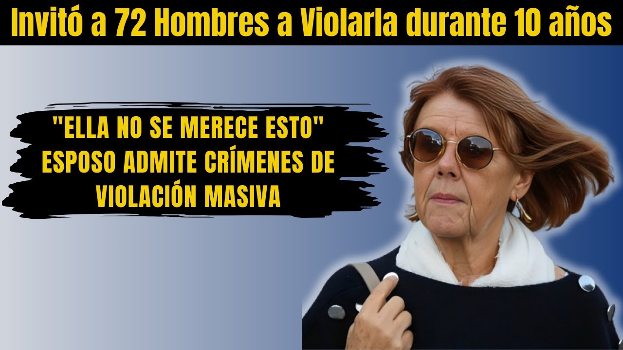 El Secreto Oscuro del Matrimonio Perfecto: El Caso de Dominique y ...