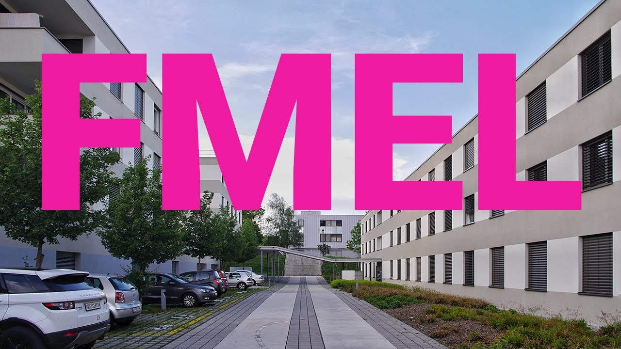 FMEL: take a tour of Jordils, our well-connected student house with a ...