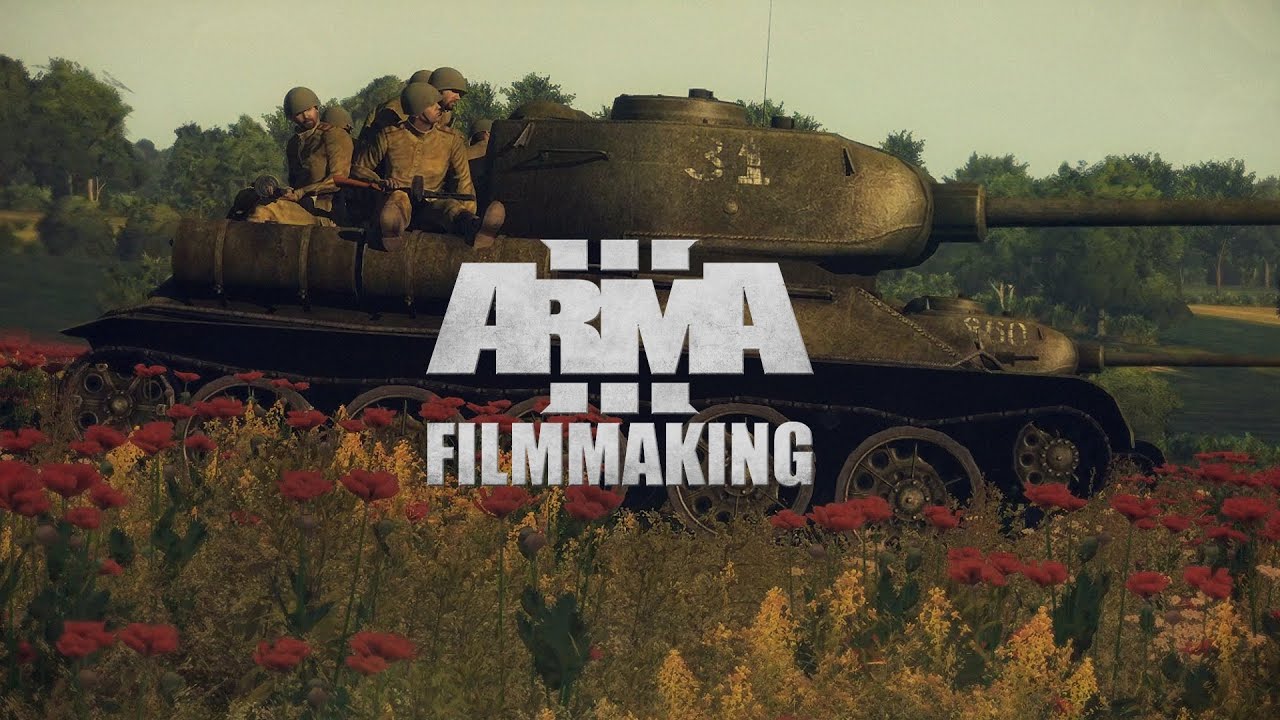 Free Camera - ARMA FILMMAKING TUTORIALS - - YouTube