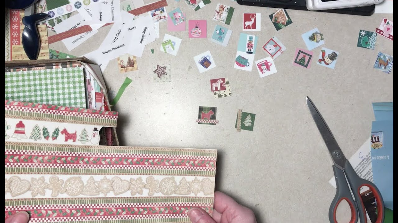 Christmas and Winter Inchies (And What To Do With Them) - YouTube