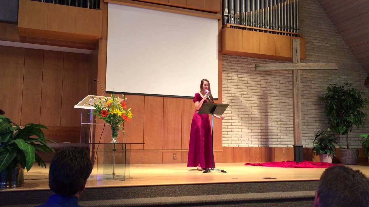 To Believe - Cover by Heather Braman - YouTube