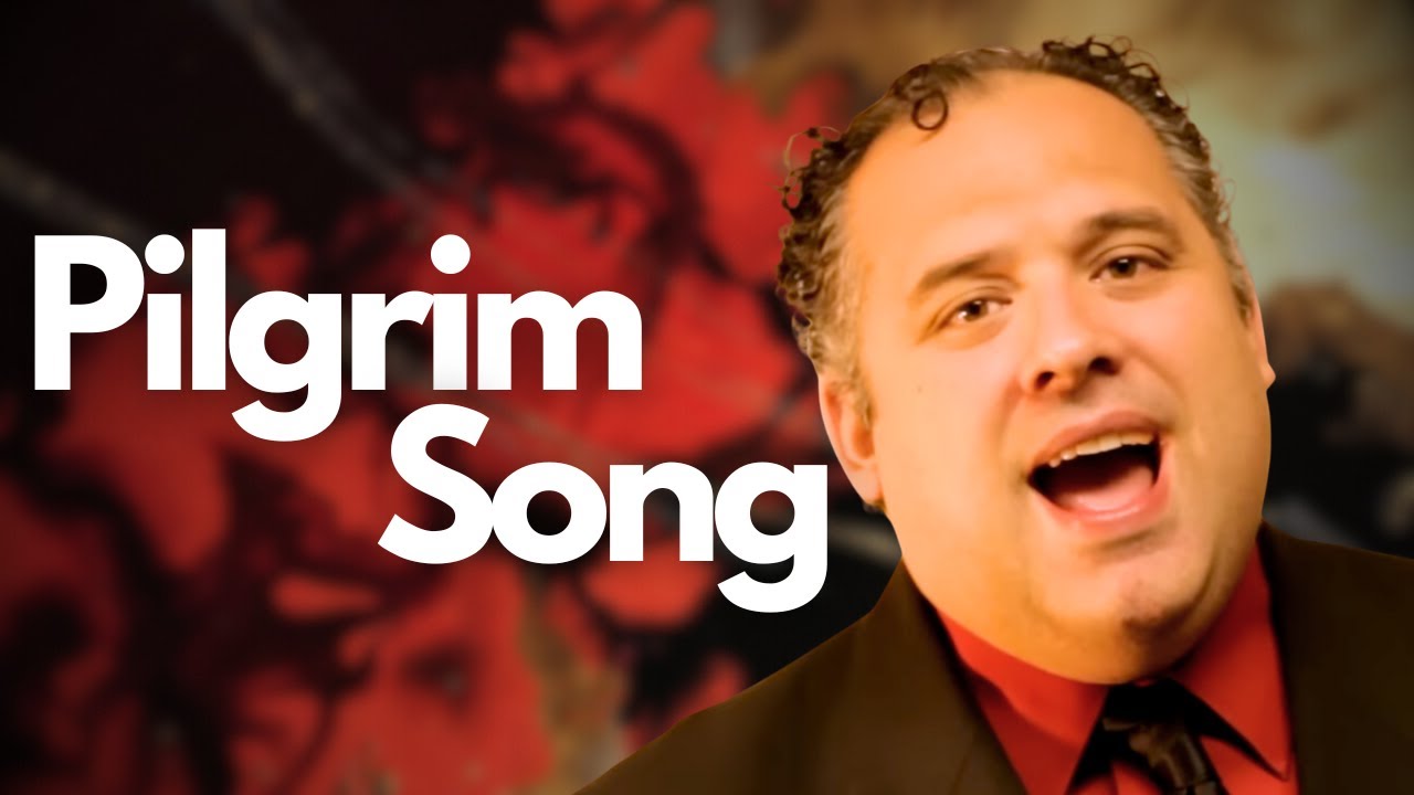 Pilgrim Song | Ben Everson A Cappella - YouTube