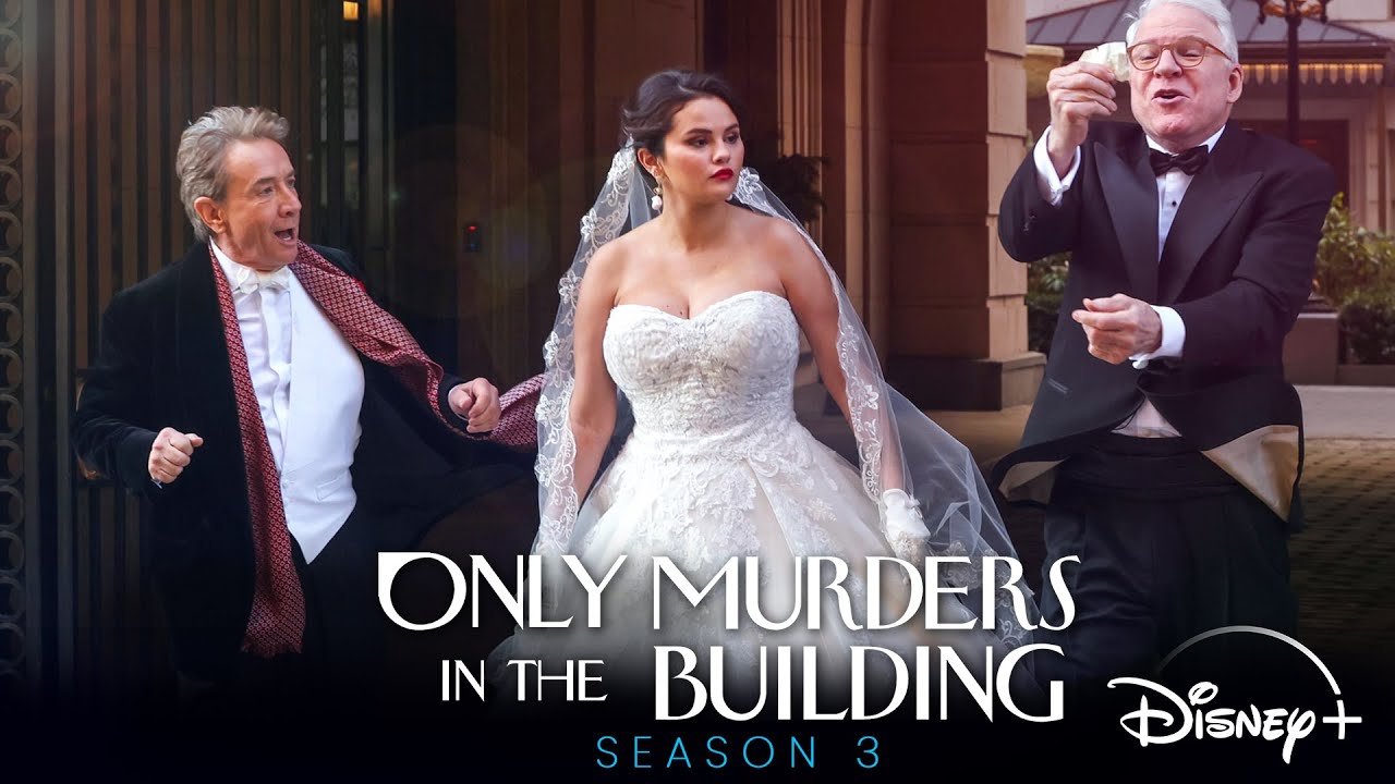Only Murders In The Building Season 3 LEAKED Plot and Every Other ...
