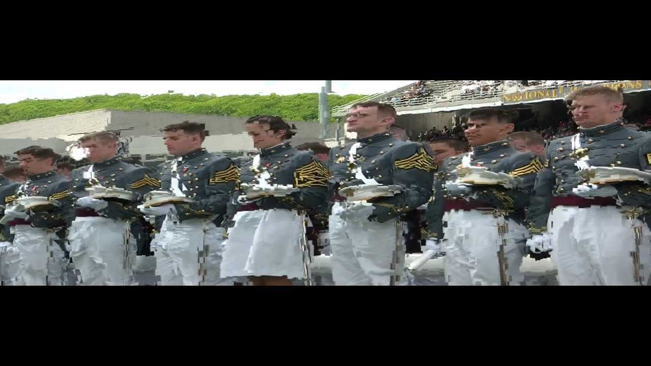 West Point Graduation Day Class of 2011 - YouTube