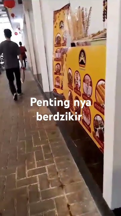 Yu kita berzikir - YouTube