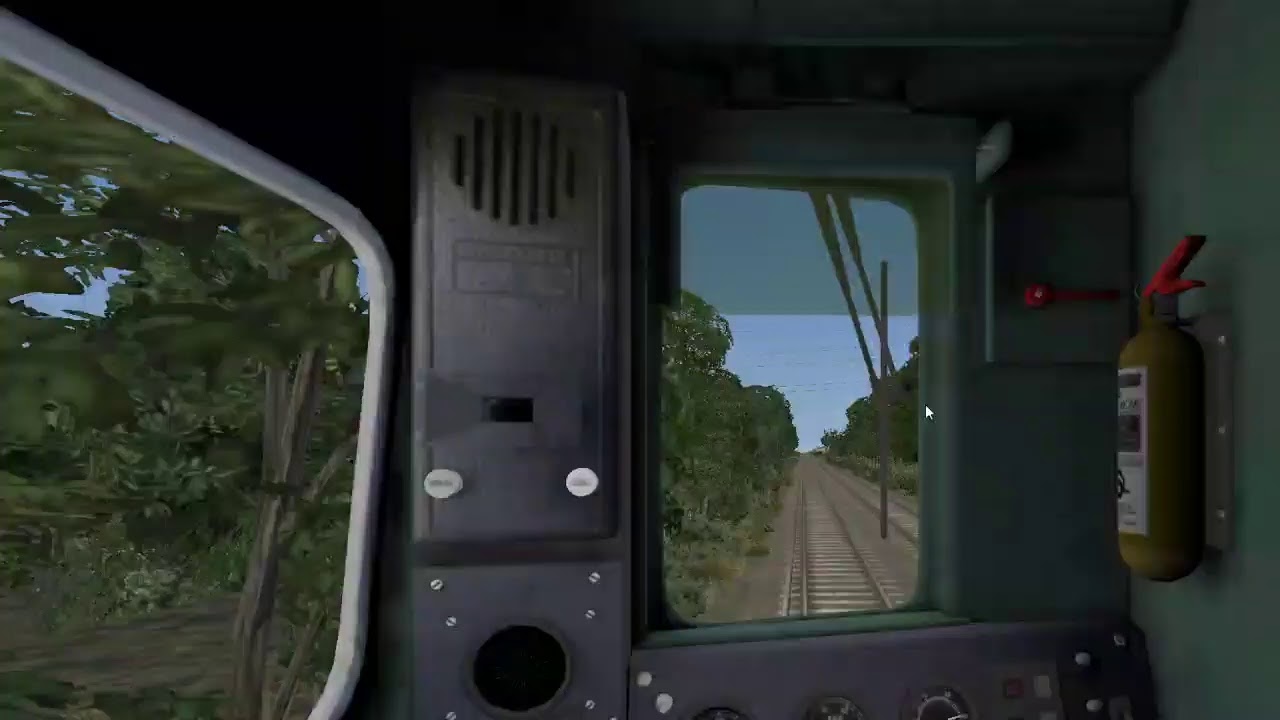 Train Simulator 2020 | Portsmouth Direct LIne | Class 423 CEP NSE - YouTube