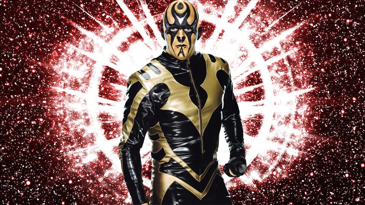 WWE: "GOLD-LUST" GOLDUST I THEME SONG - YouTube