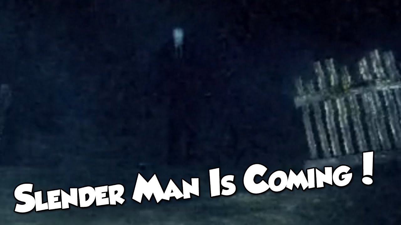 SLENDER MAN IS COMING! | Haunt - Part 1 - YouTube