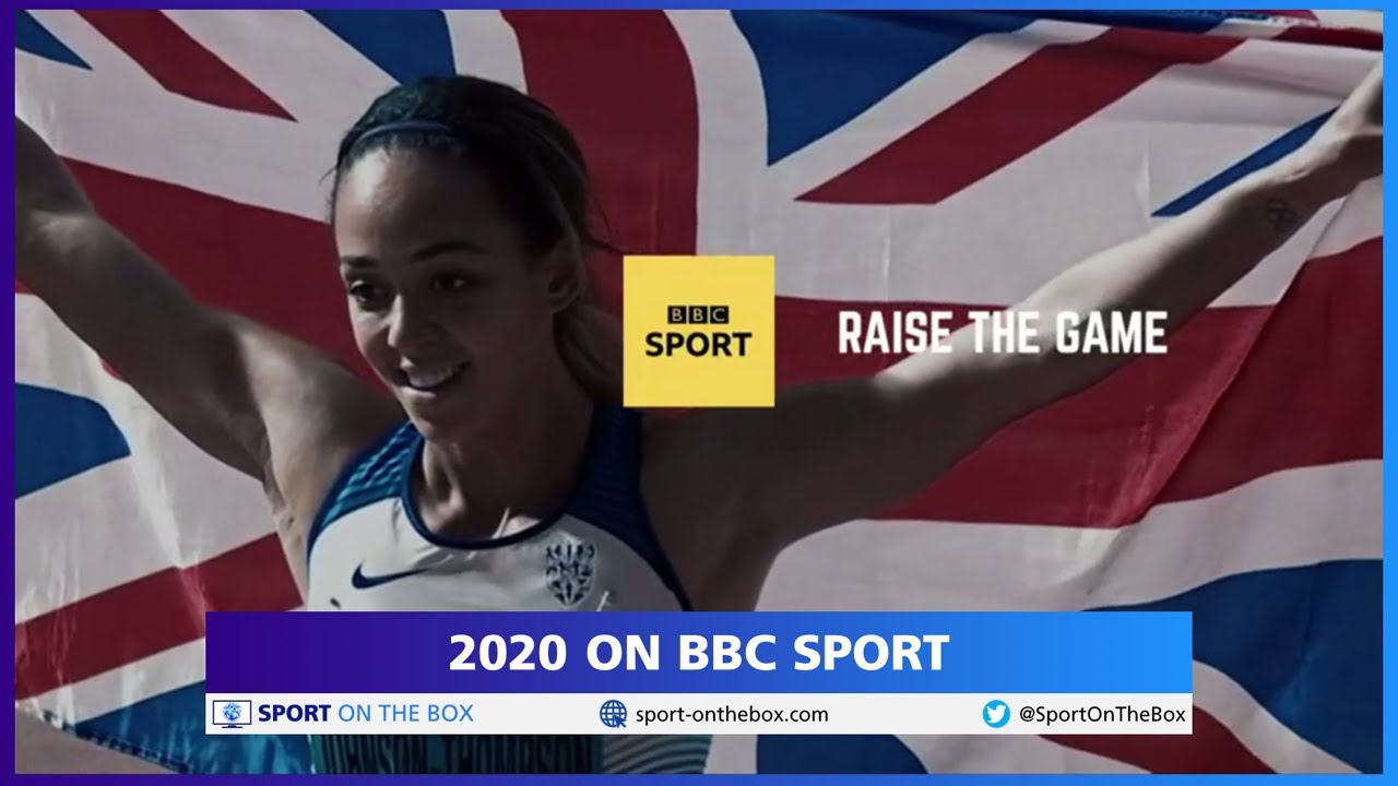 BBC Sport in 2020: Raise The Game - YouTube