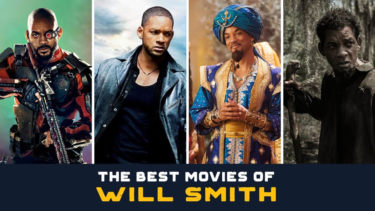 🎬🍿 𝗧𝗵𝗲 𝗕𝗲𝘀𝘁 𝗠𝗼𝘃𝗶𝗲𝘀 𝗼𝗳 𝗪𝗶𝗹𝗹 𝗦𝗺𝗶𝘁𝗵 🍿🎬 - YouTube