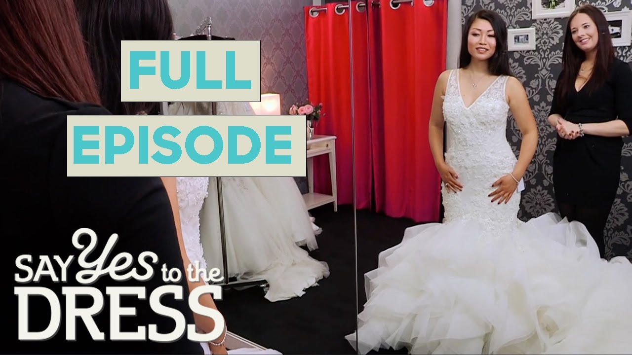 Full Episode | Glam Vs. Traditional | Say Yes To The Dress: UK - YouTube