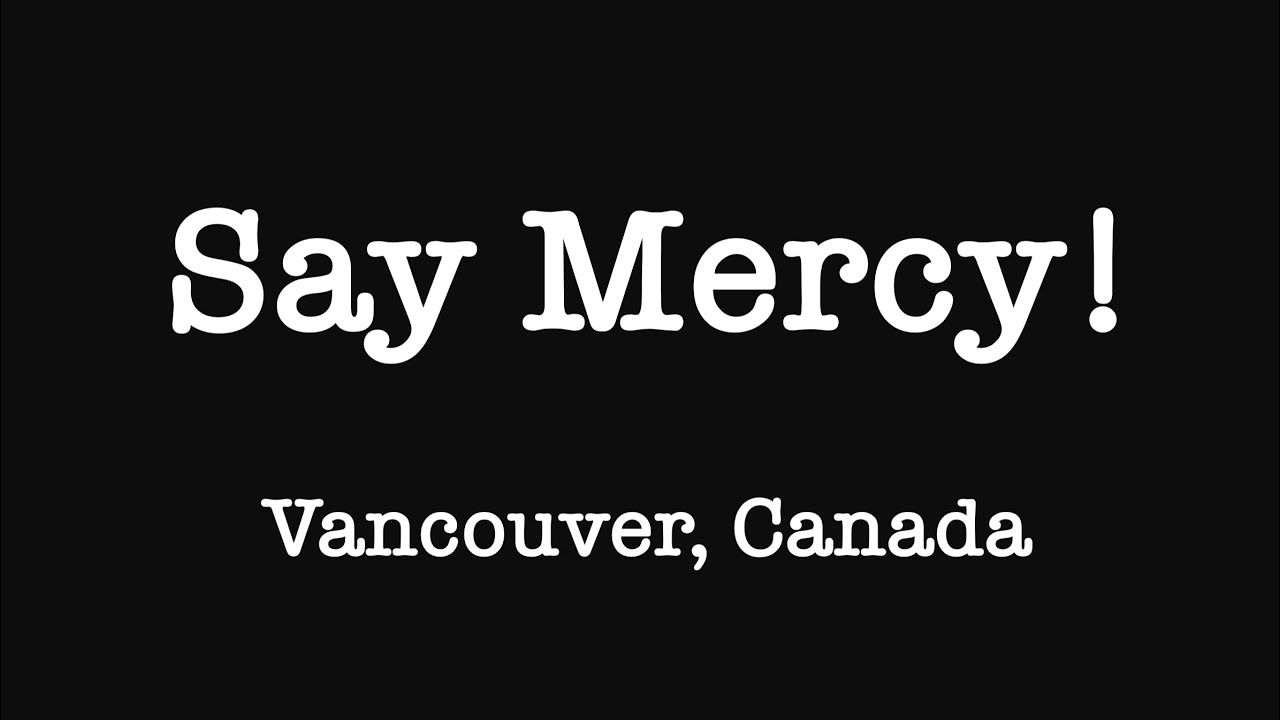 Say Mercy！在温哥华，意大利餐厅，米其林推荐，与众不同的菜式，好吃又养眼，米其林标准的服务，强烈推荐，早订座😋 - YouTube