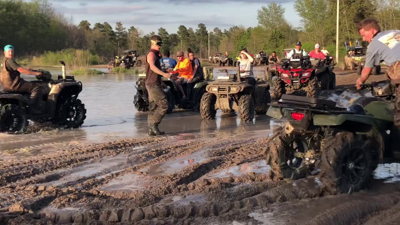 Mudbash 2019 Outback ATV Park - YouTube