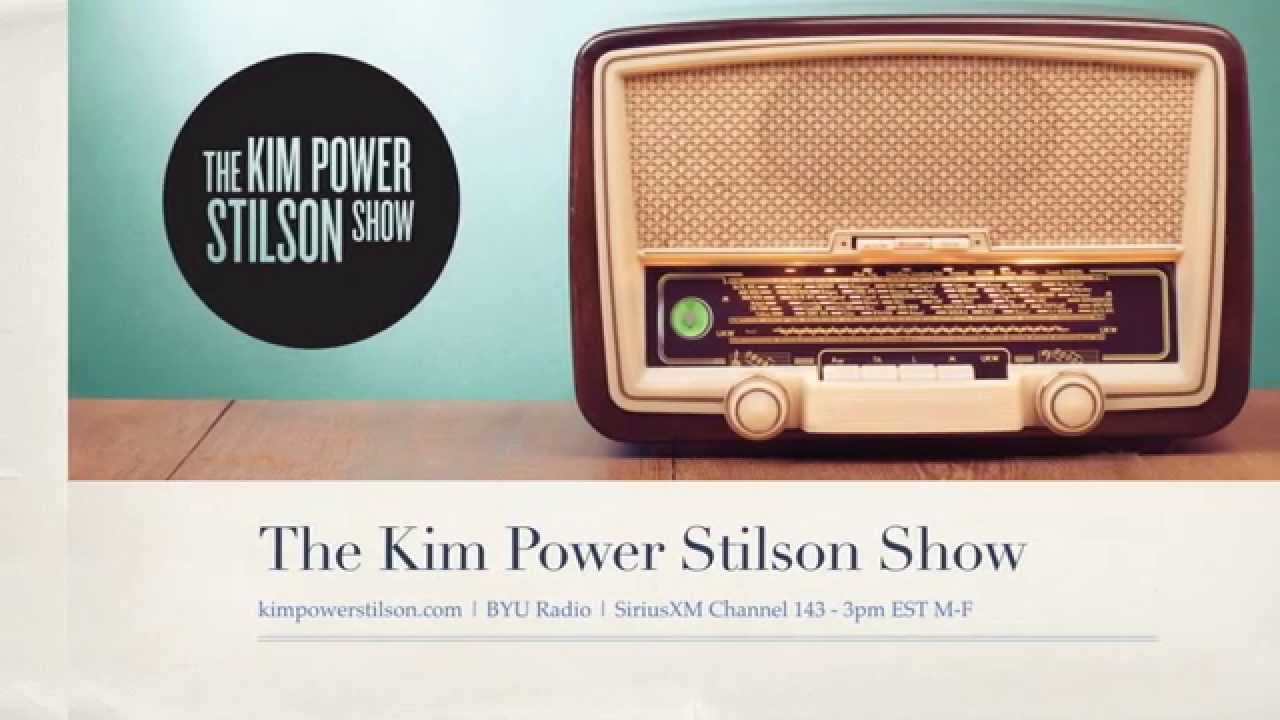 Kim Power Stilson Show - Reviews - BYURadio SiriusXM Channel 143 - YouTube