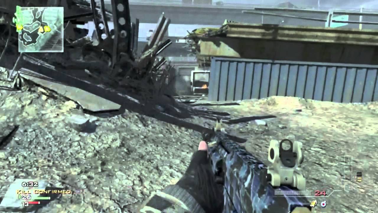 Akimbo FMG's Good for MW3? (41-5) - YouTube