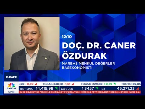 CNBC-e | e-Cafe | Naz Özdeğirmenci (04.09.2025)