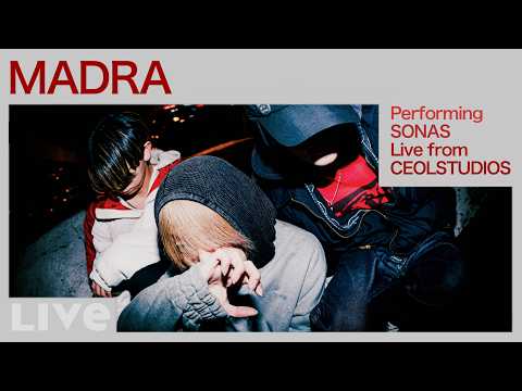 MADRA - Studio Live