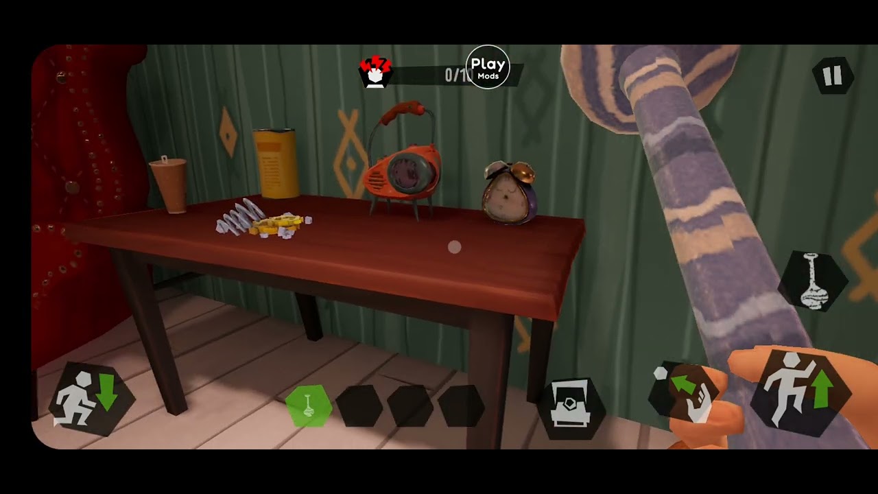 Hello Neighbor Diaries Mod Menu - YouTube