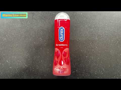 Using Durex Lube: Learn The Pro Tips! - YouTube