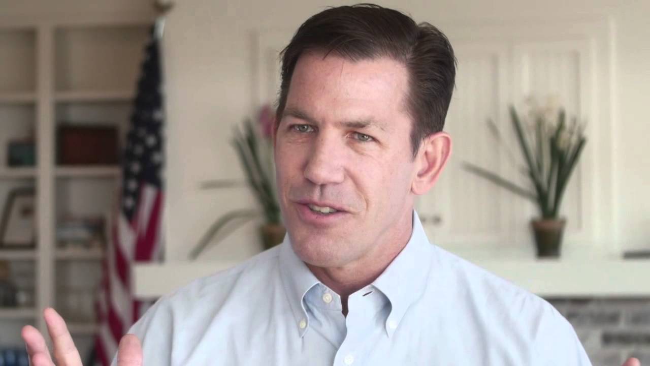 Thomas Ravenel for Senate Internet Spot "No Compromise" - YouTube