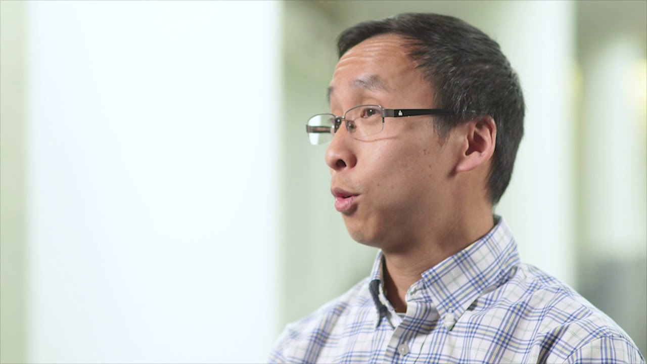 Teaching at Hamilton: Professor Stephen Wu - YouTube