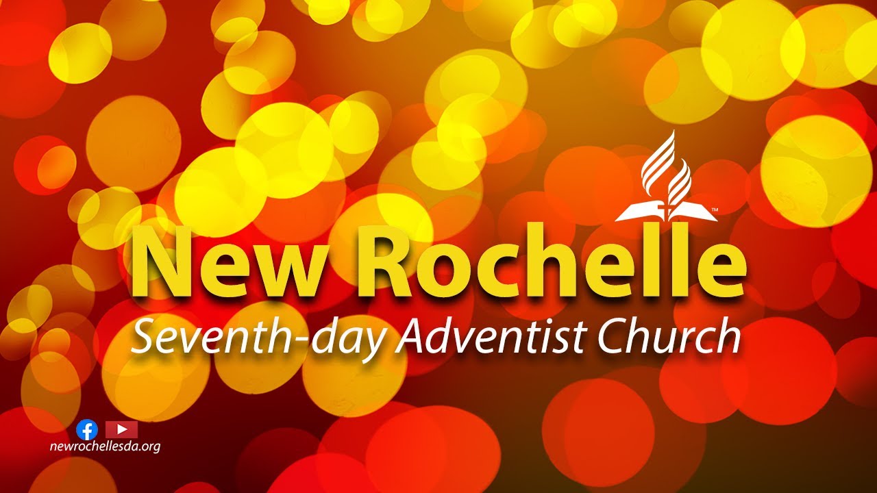 New Rochelle SDA - All About Jesus, Dr Greg Baldeo - 05/14/22 - YouTube