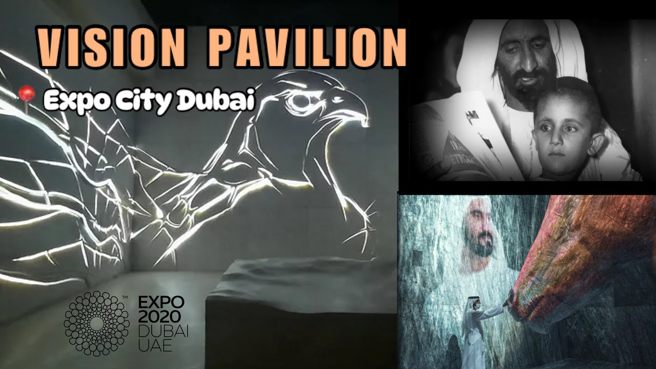 VISION PAVILION at Expo City Dubai, UAE | Explore the Childhood Life of ...