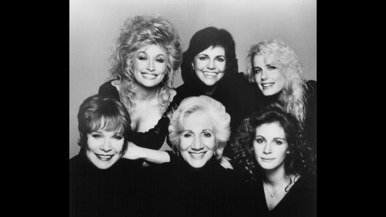 Steel Magnolias Review from Corbett Captures by Linda Corbett - YouTube