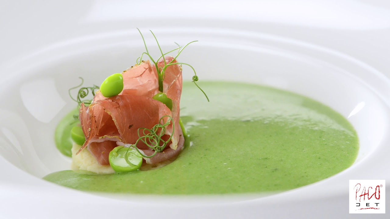 Pacojet Pacotizing® Three easy steps - YouTube