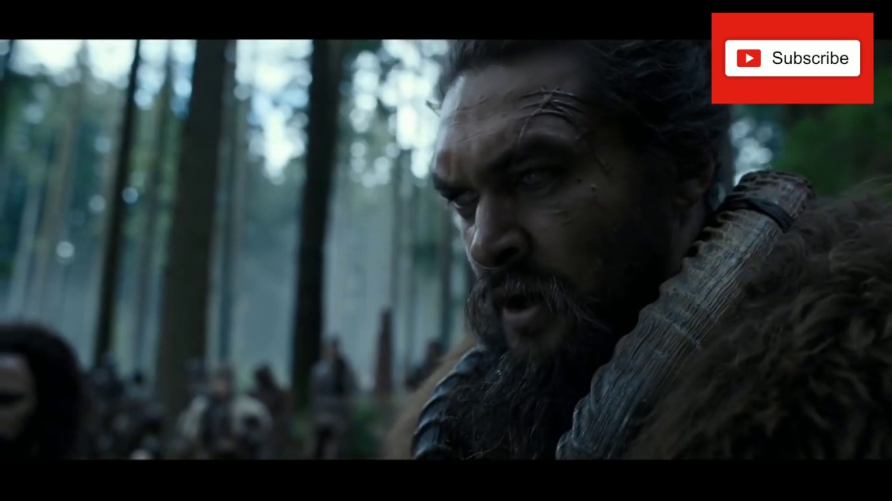 SEE Trailer (2019) JASON MOMOA, Sci-Fi Series HD - YouTube