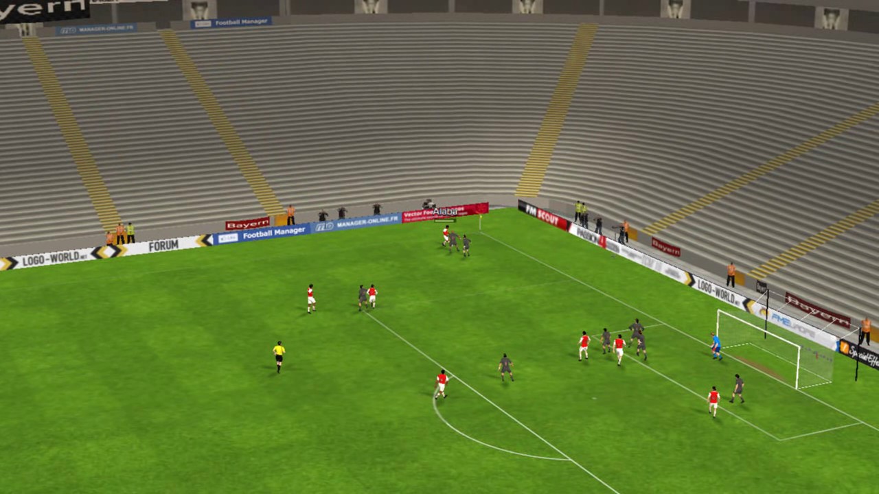 Bayern - Arsenal - Mesut Ozil sick goal! - YouTube
