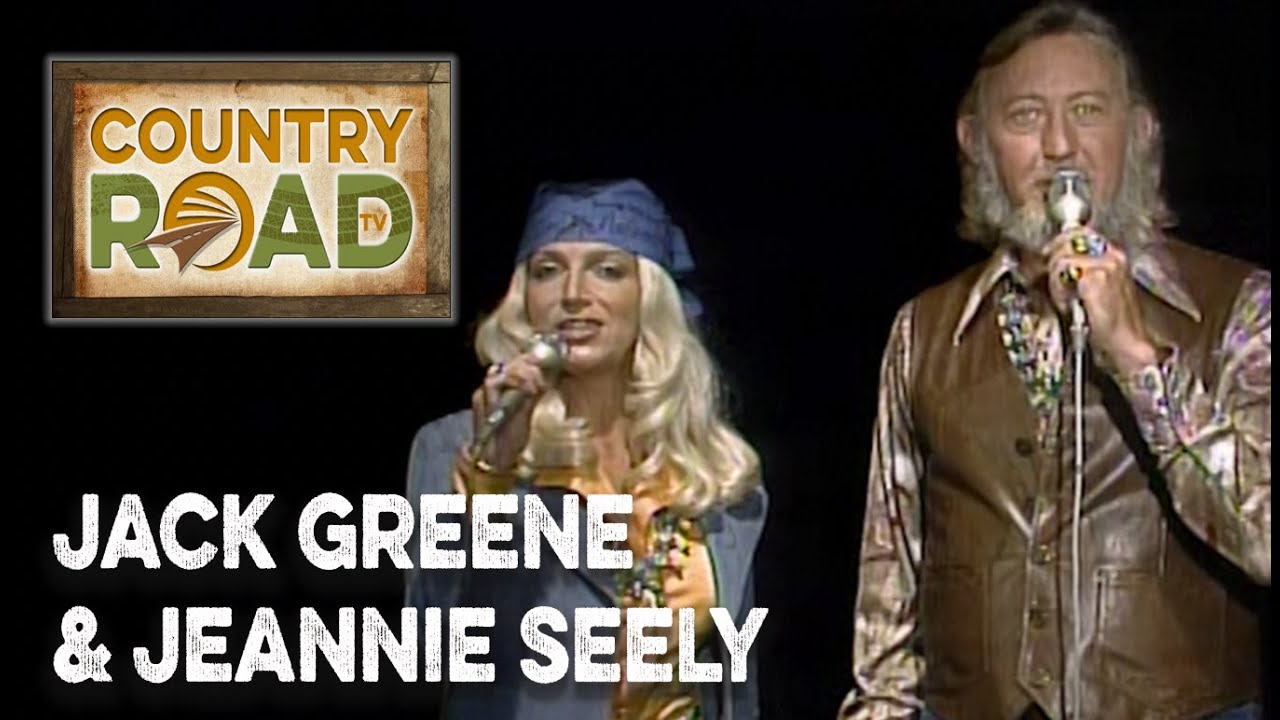 Jack Greene and Jeannie Seely "Wish I Didn't Have to Miss You" - YouTube