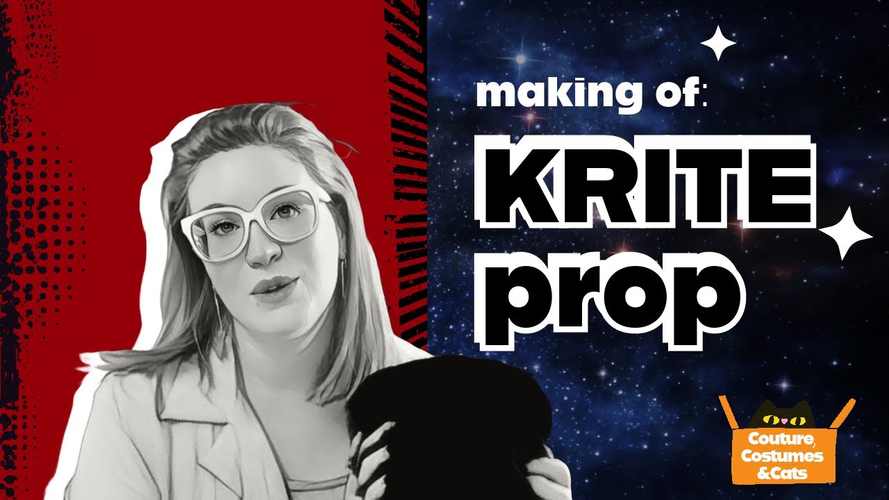 I made a Krite! (Critters movie) - YouTube