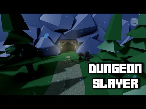 Dungeon Slayer [Beta] Gameplay part 1 - YouTube