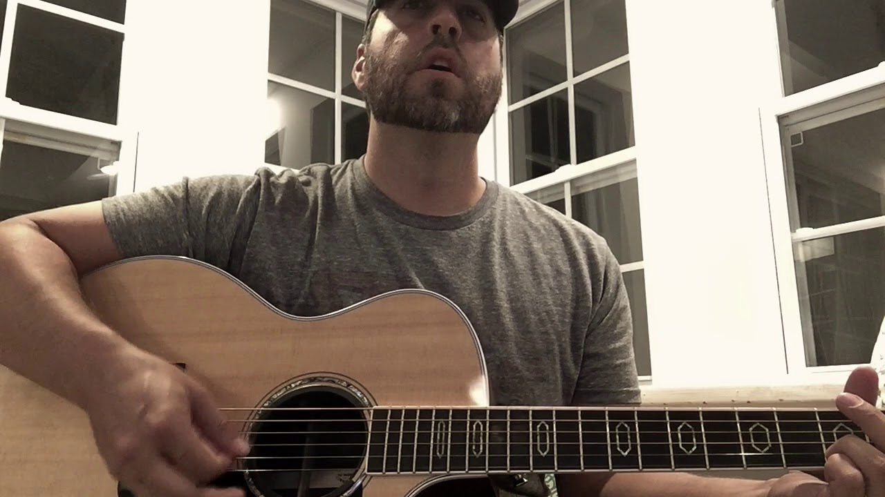 Steve Black - Don't Fade On Me - A Tribute to Tom Petty - YouTube