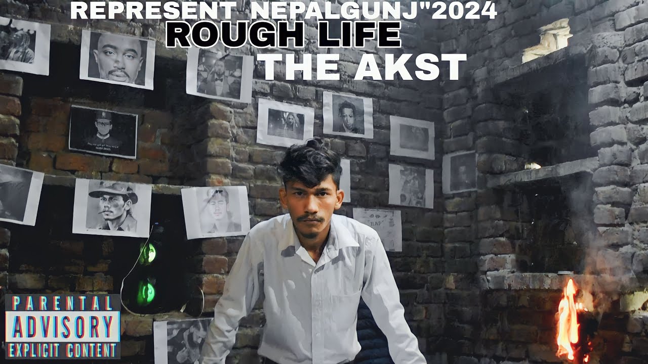 THE AKST_ROUGH LIFE 2024 NEW RAP SONG (PROD.BY @vinoramaldo ) - YouTube
