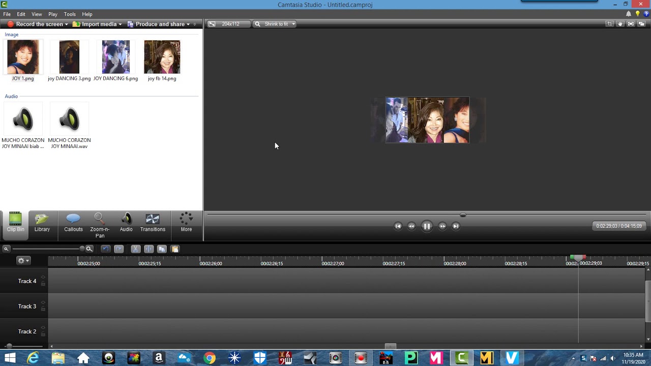 MUCHO CORAZON JOY MINAAI - YouTube
