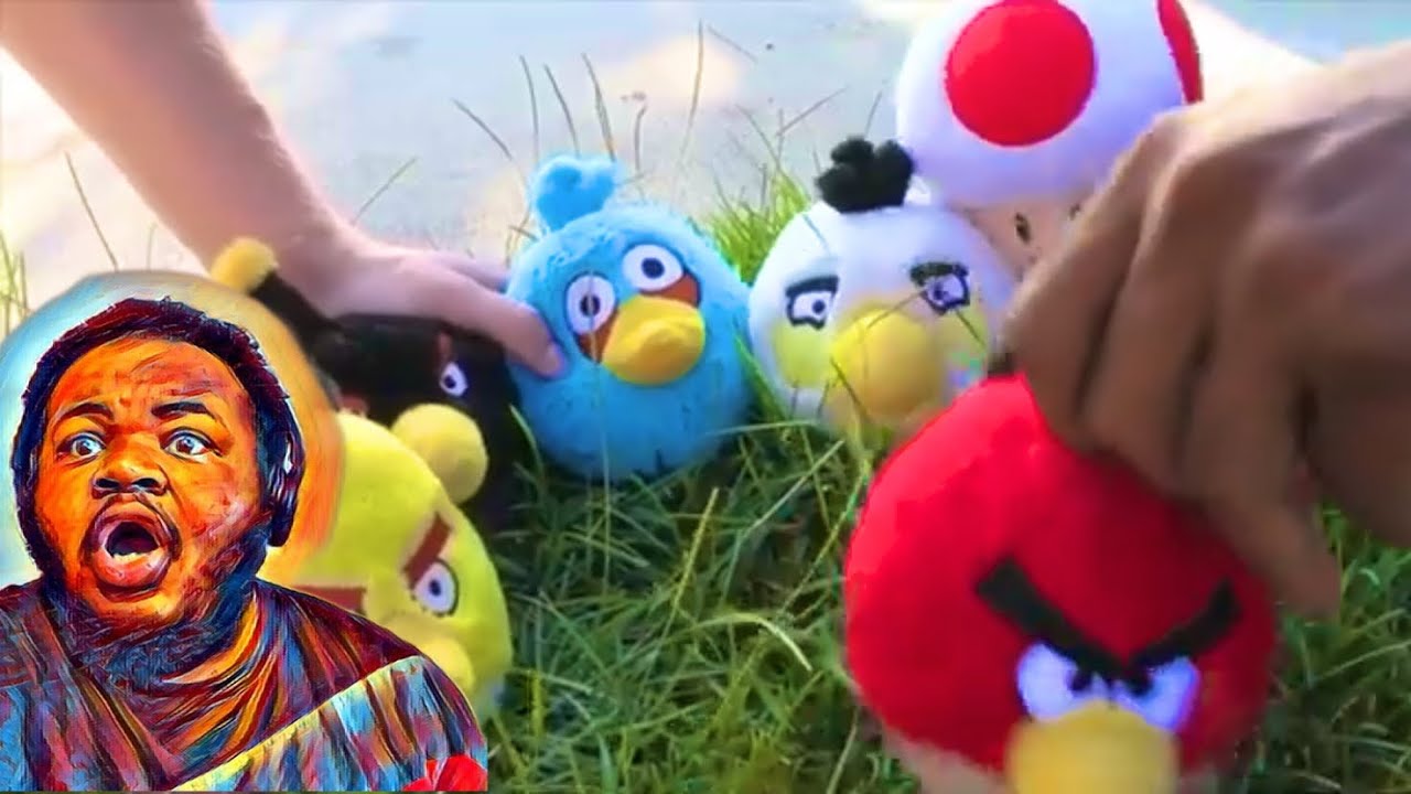 SML Movie: Black Yoshi and The Birds Episode 4 (REACTION) #sml #jeffy # ...