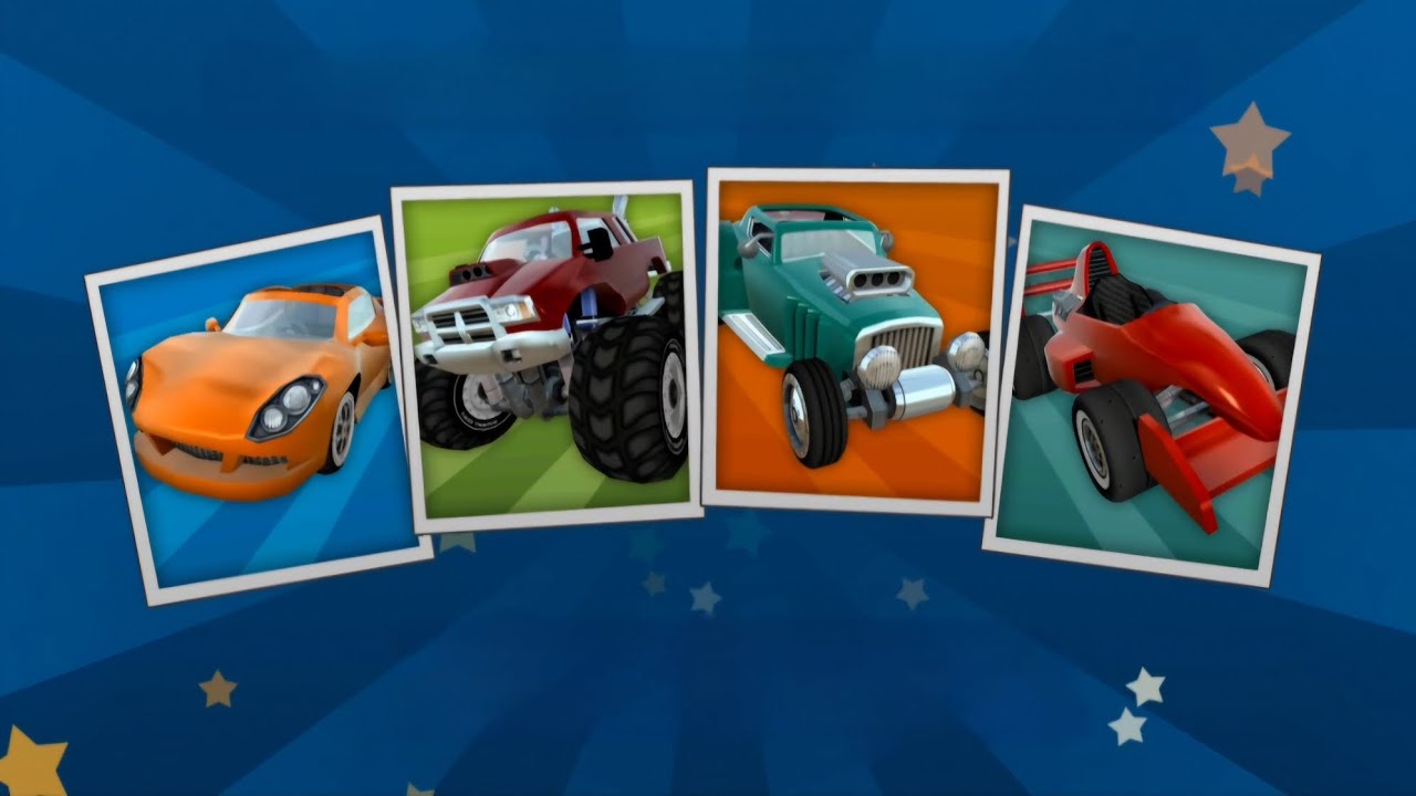 Beach buggy racing | race with new cars - YouTube