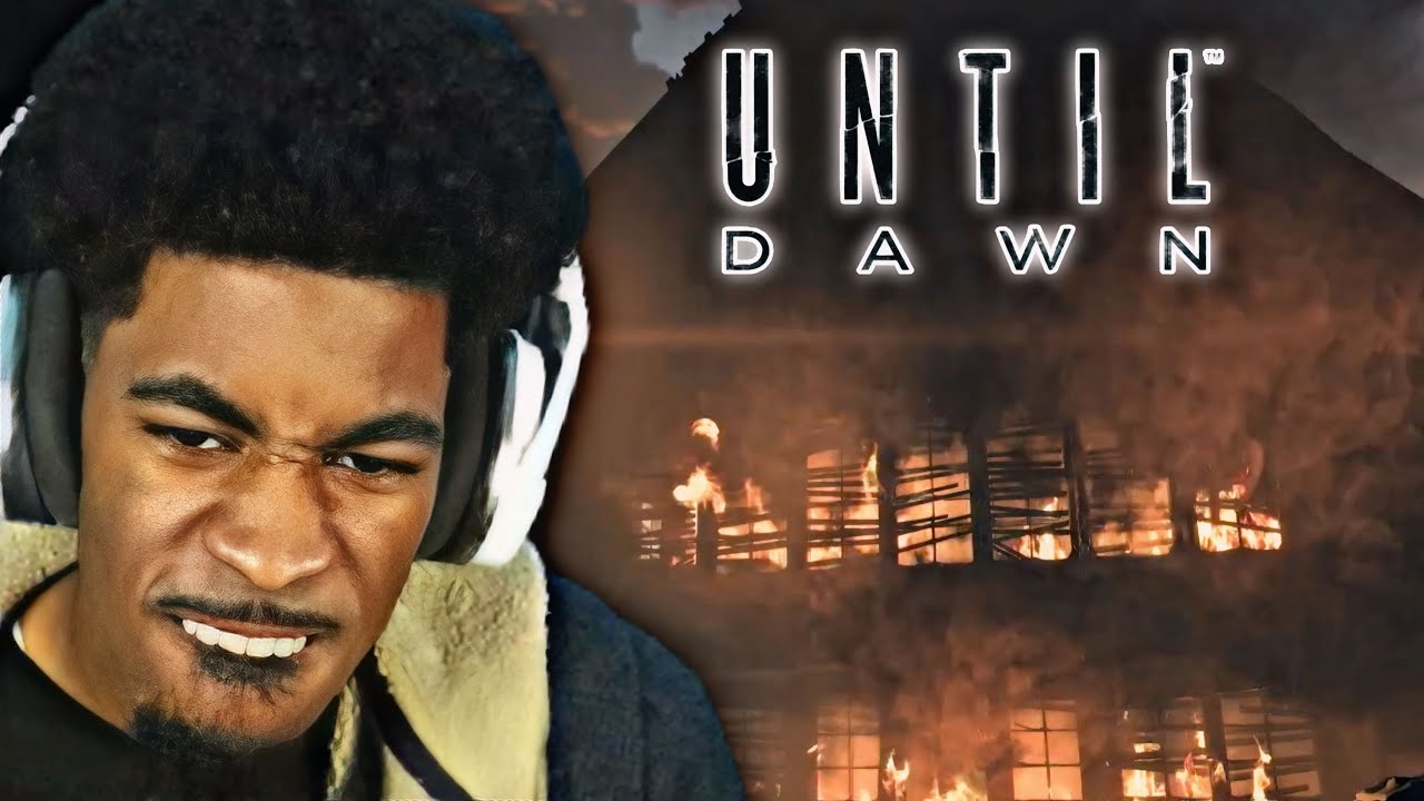 WE DID IT!!! | Until Dawn Remastered - Finale - YouTube