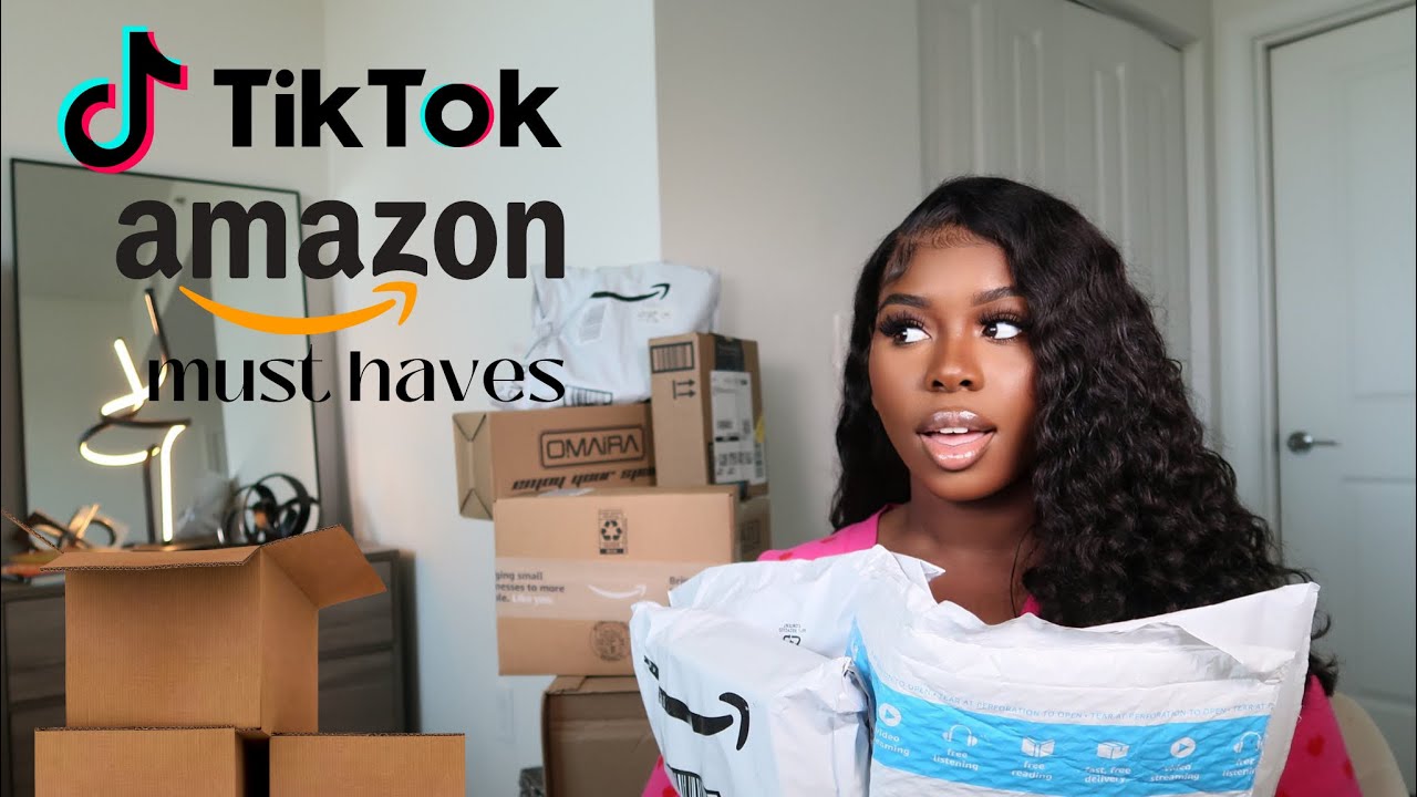 Amazon Home Finds You Didn’t Know You Needed| TikTok Made Me Buy It😱 ...