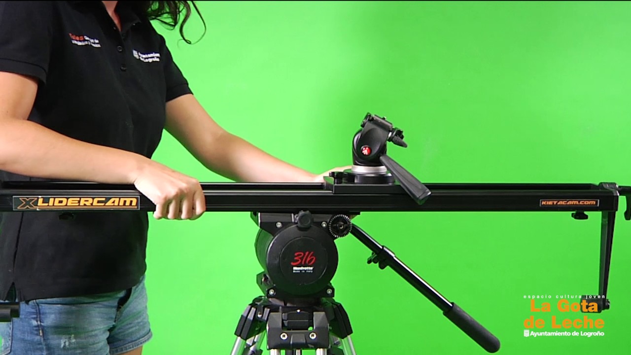 VIDEOTUTORIAL SLIDER 1M - YouTube