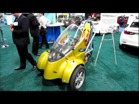 XTREME BUG-E - 2013 Washington Auto Show - Sneak Peek Preview
