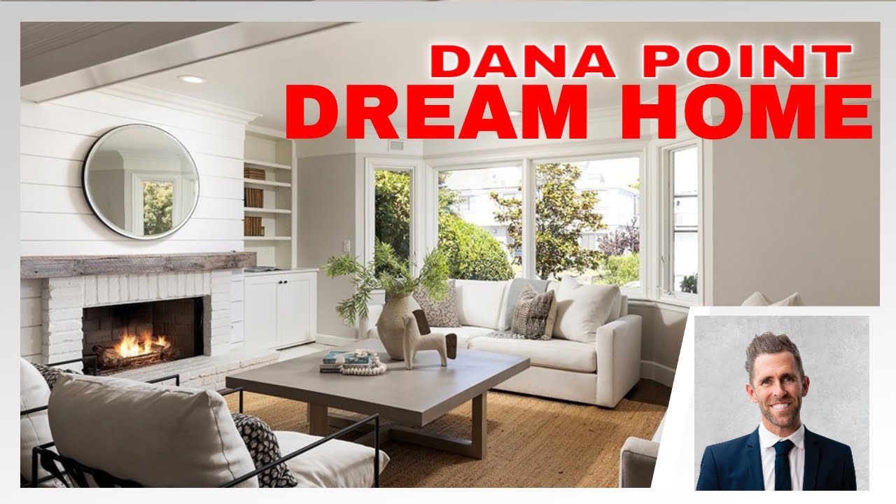 Take an EXCLUSIVE tour of this Dana Point Dream Home - YouTube