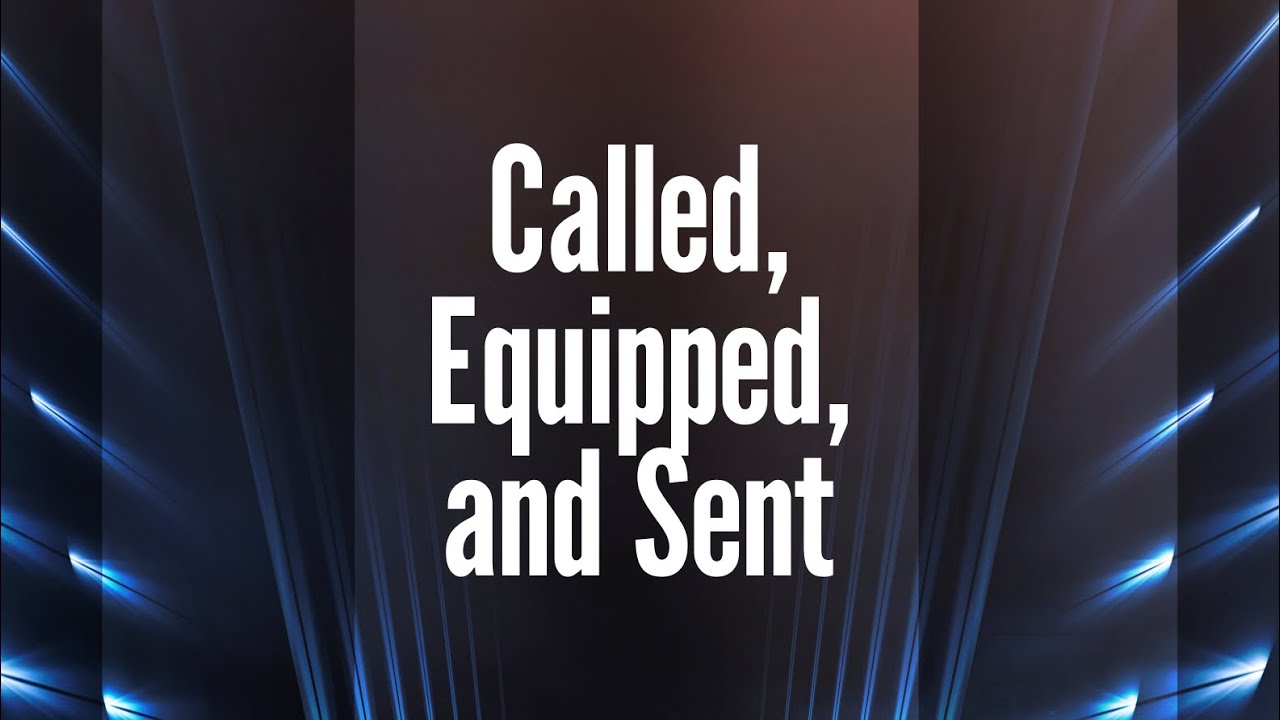 Called, Equipped, And Sent || Sunday 15th December 2024 - YouTube