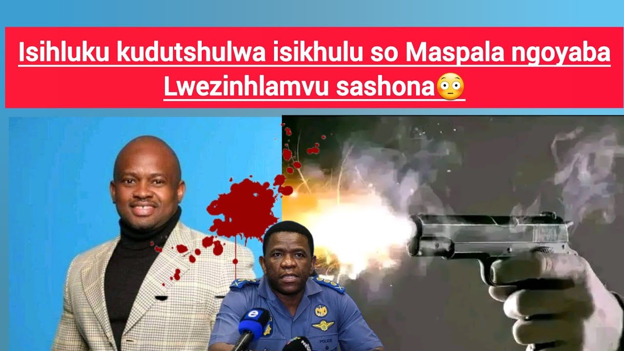 Isihluku kudutshulwa isikhulu so Maspala ngoyaba lwezinhlamvu sashona 😳 ...