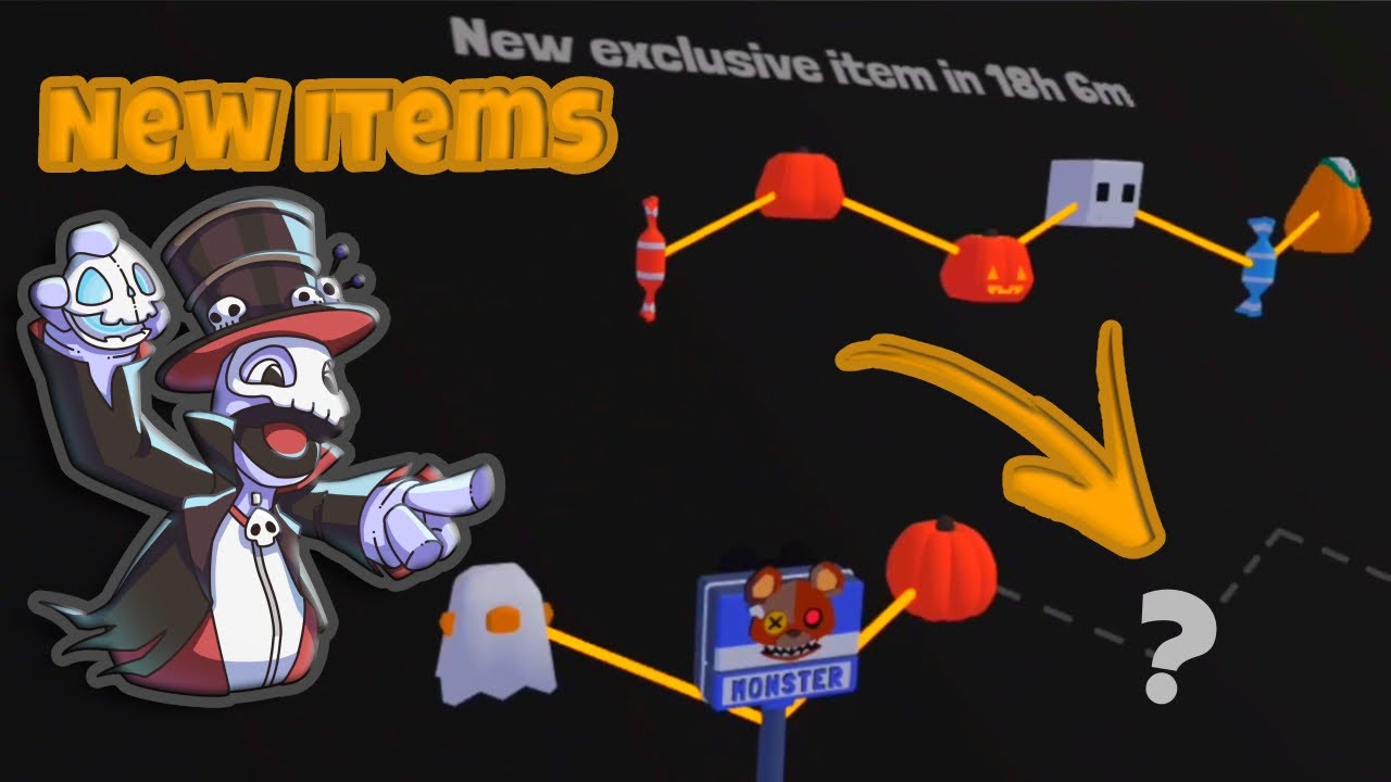 Everything Coming To The NEW Halloween Tech Web!!! - YouTube