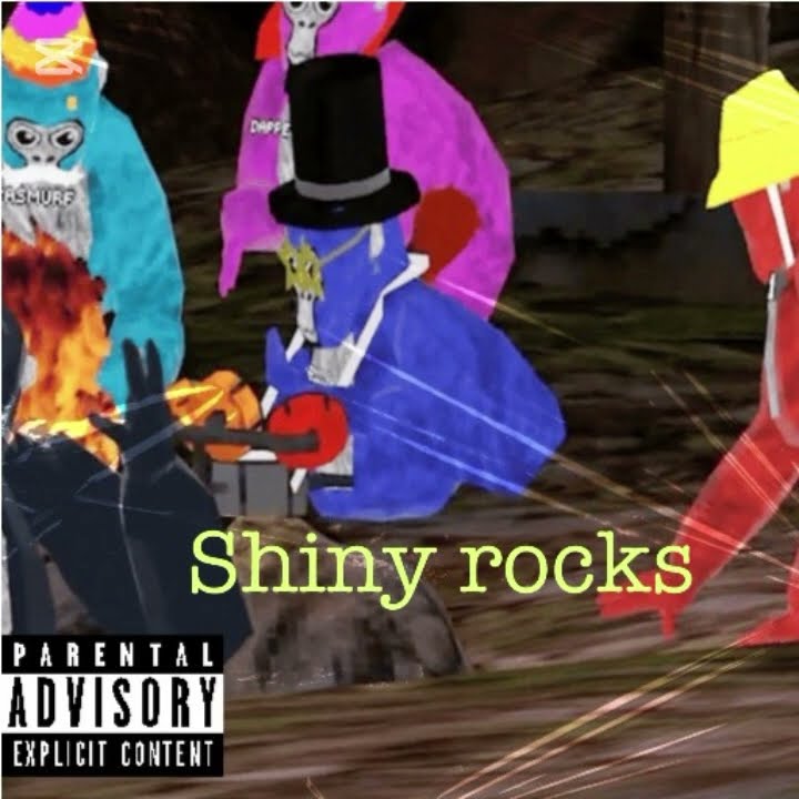 Shiny rocks, official album - YouTube