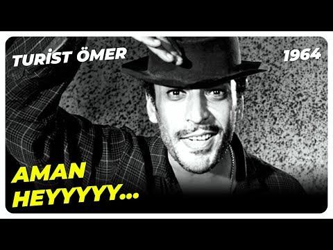 Turist Ömer - Turist Ömer, Derler Benim Adıma Şarkısı | Sadri Alışık Yeşilçam Komedi Filmi Full İzle