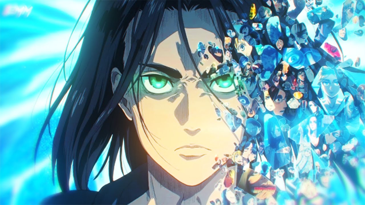 (AMV) Attack on Titan - The Rumble (ft. @TylerClarkMusic ) - YouTube